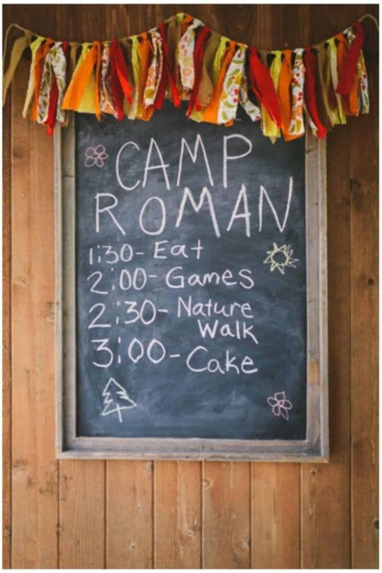 35 Creative Party themes for September