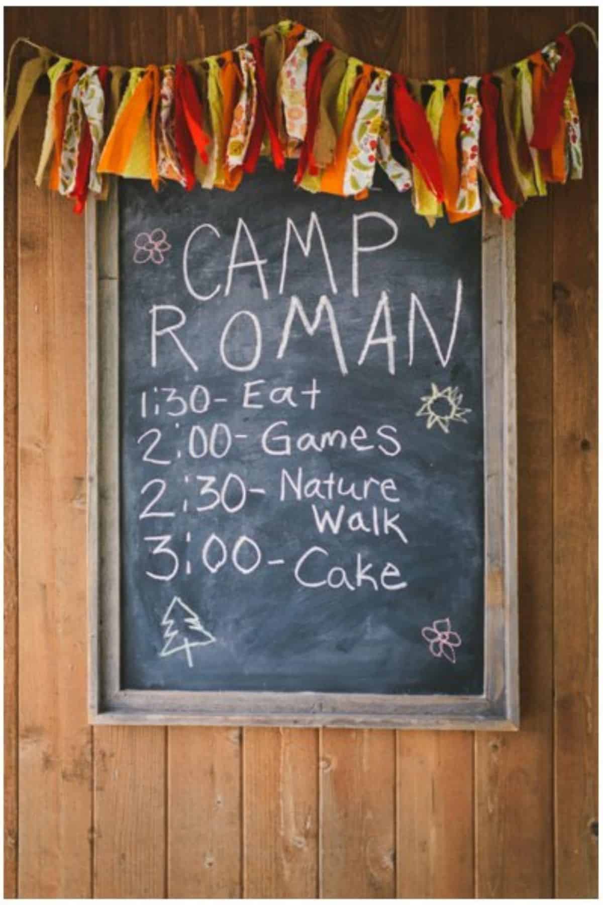 35 Creative Party themes for September