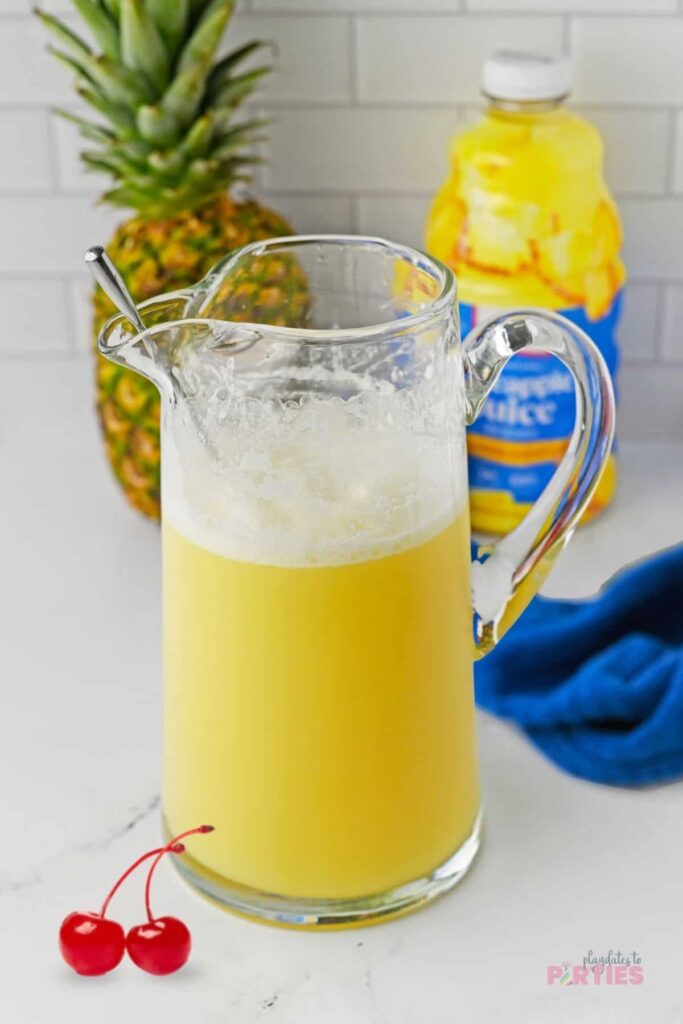 Pina Colada Punch
