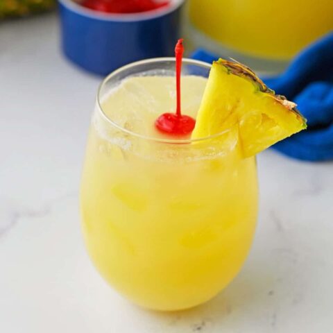 Pina Colada Punch