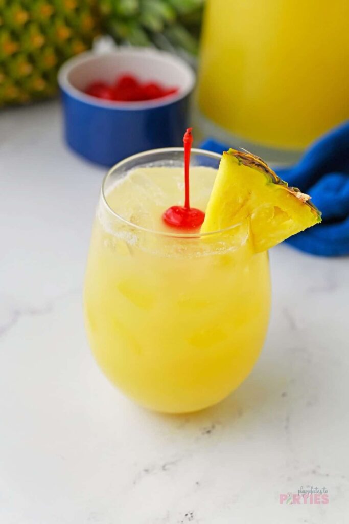 Pina Colada Punch