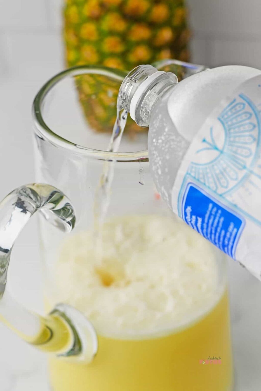 Pina Colada Punch