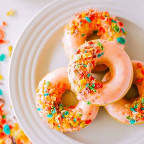 25+ Sweet and Easy Donut Party Ideas