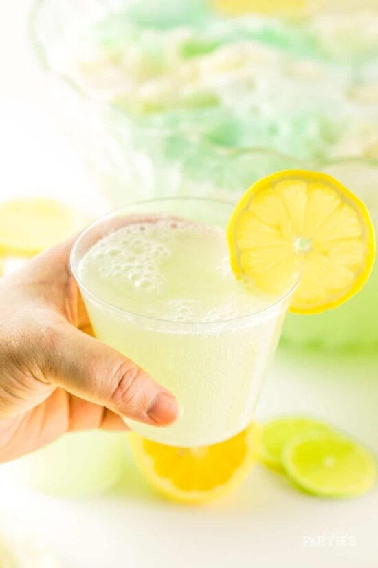 Lemon Lime Party Punch
