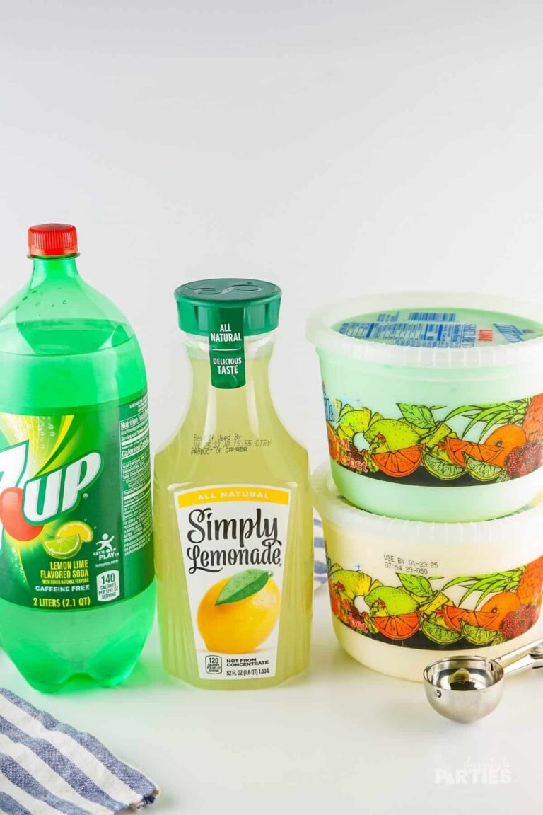 Lemon Lime Party Punch