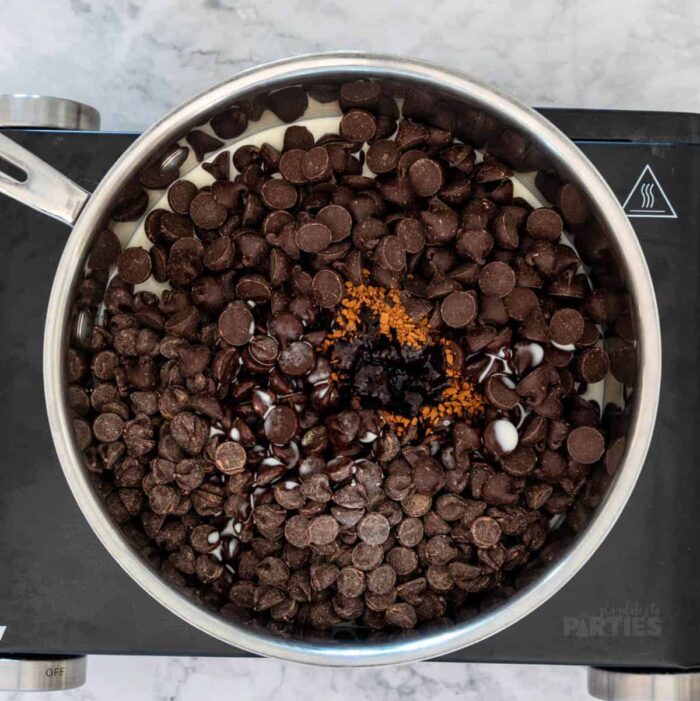 Easy Homemade Choco-Mallow Bars