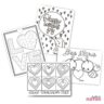 Printable Valentine's Day Games and Activities