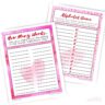 Printable Valentine's Day Games and Activities