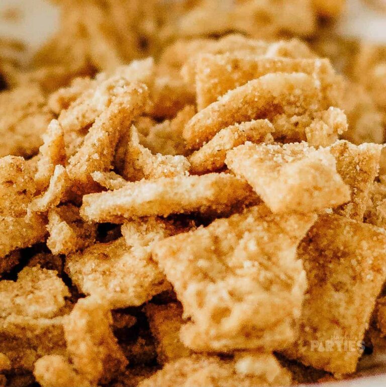 Cinnamon Toast Crunch Donuts
