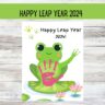 Creative Leap Year Ideas with Kids
