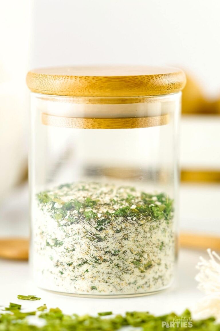 Homemade Ranch Seasoning Mix