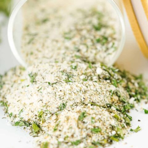 Homemade Ranch Seasoning Mix