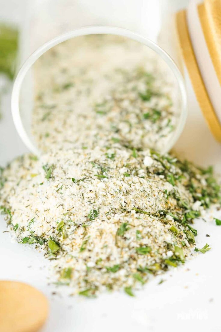 Homemade Ranch Seasoning Mix