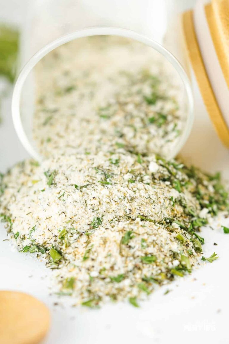 Homemade Ranch Seasoning Mix