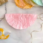 How to Make a Coffee Filter Banner