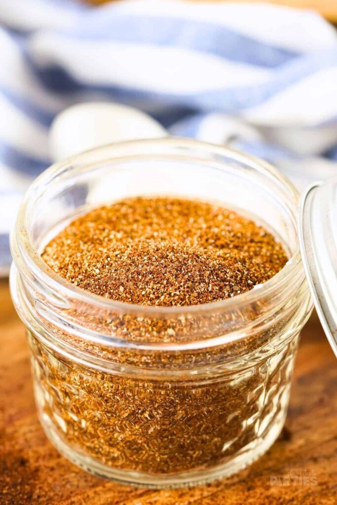 DIY Chili Seasoning Mix