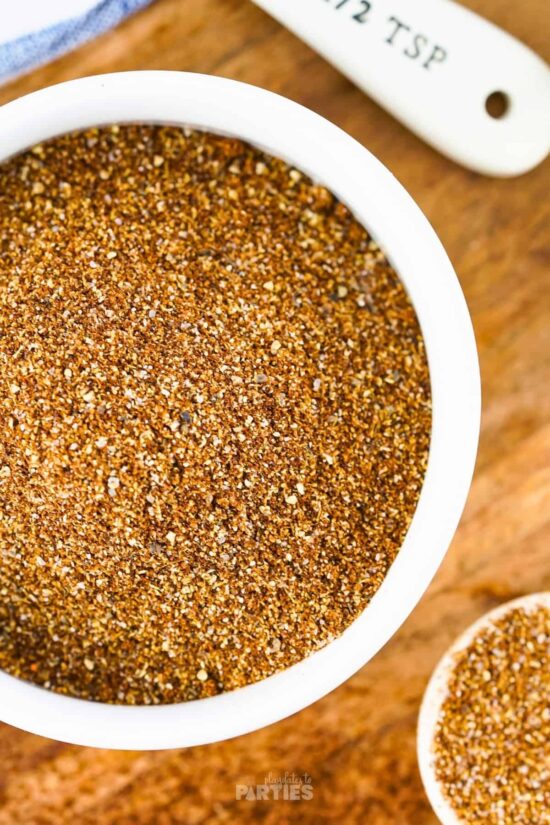 DIY Chili Seasoning Mix