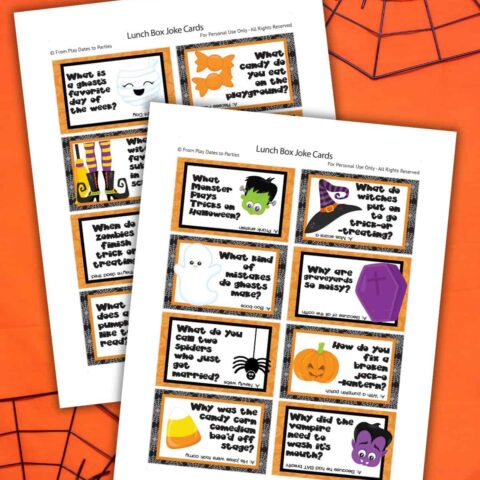 80+ Free Halloween Printables to Download Today