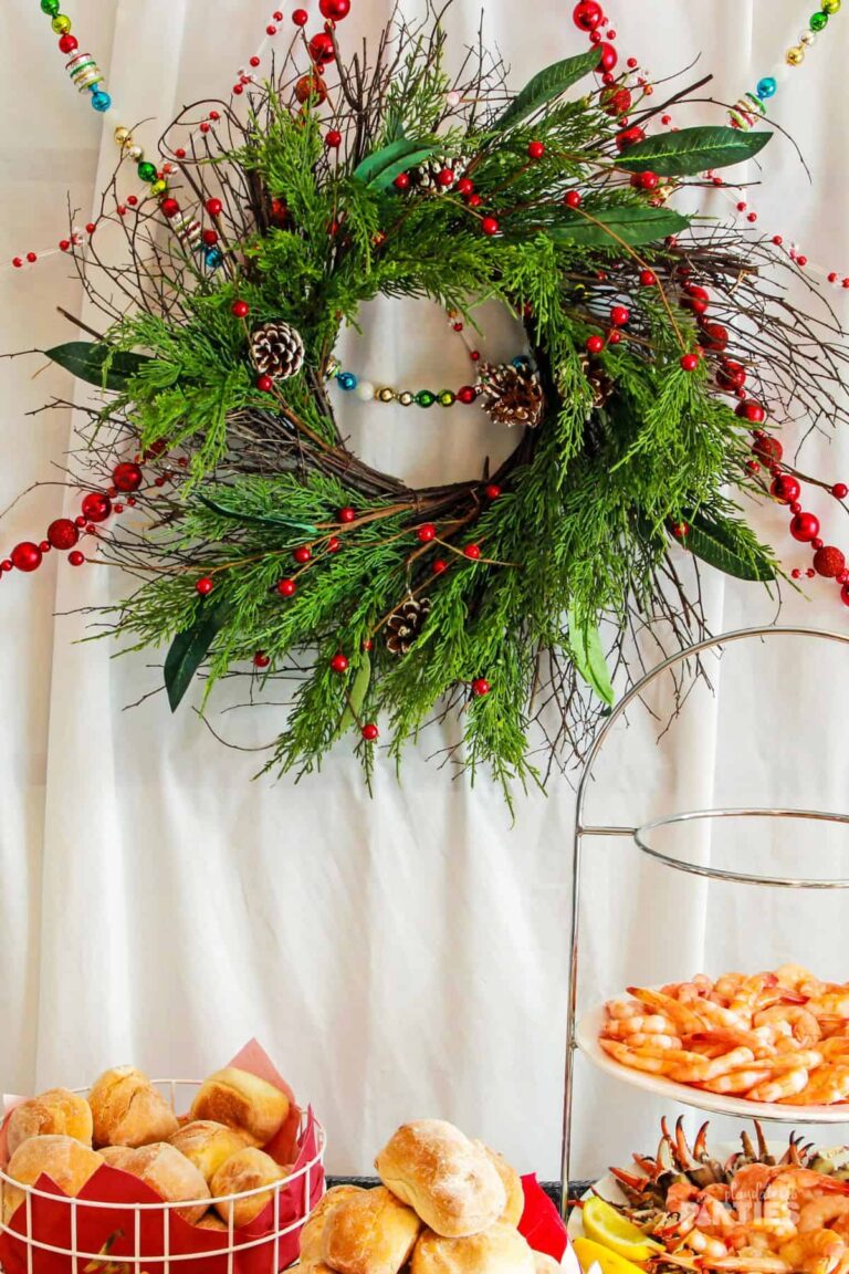 Simple Christmas Party Ideas Anyone Can Do