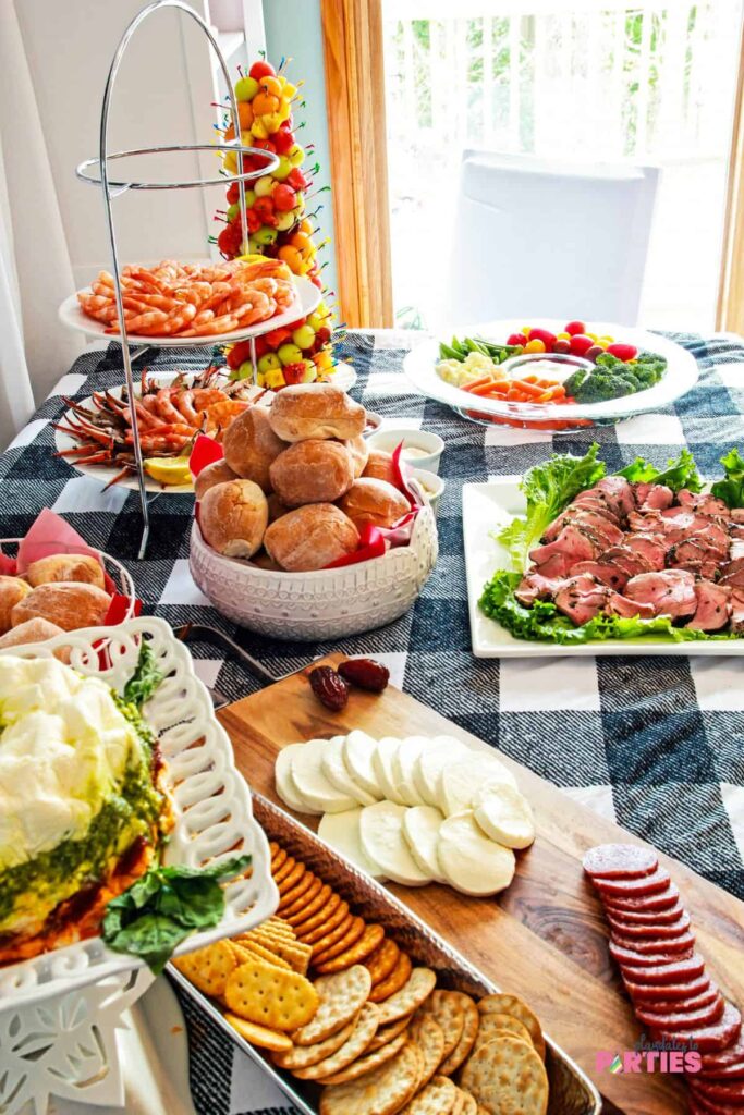 Simple Christmas Party Ideas Anyone Can Do