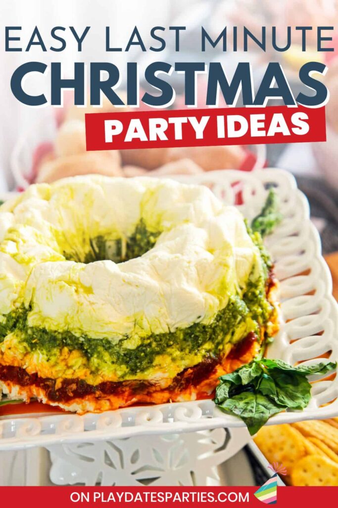 Simple Christmas Party Ideas Anyone Can Do