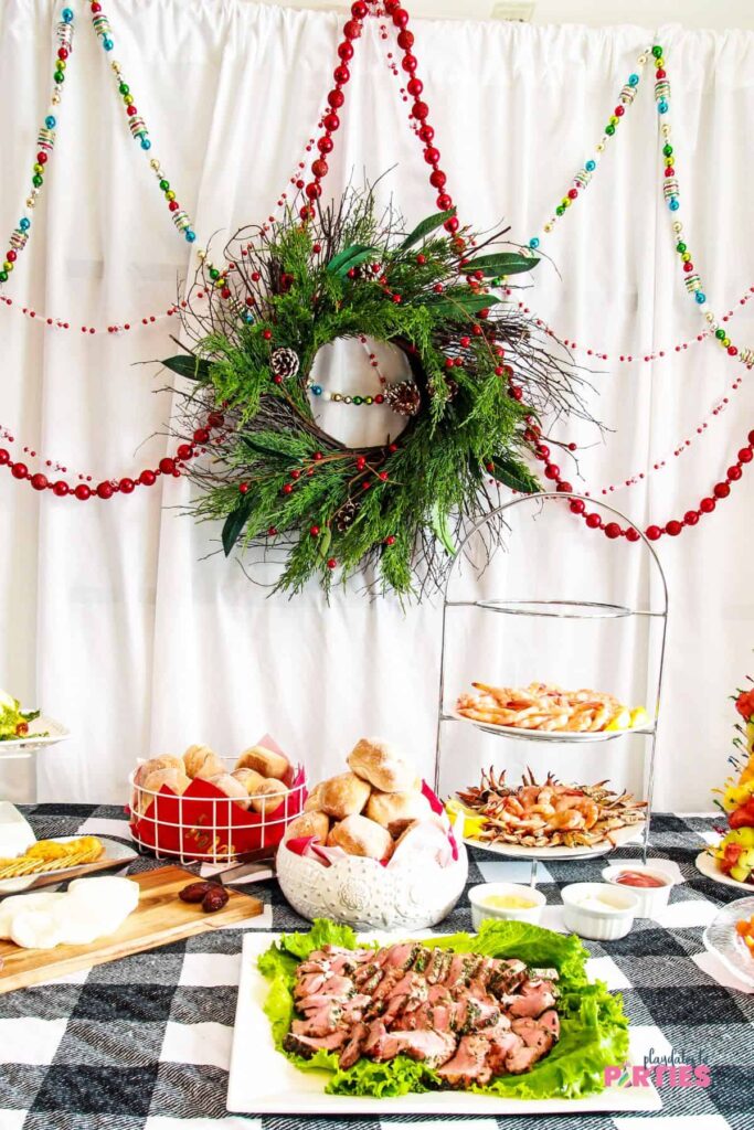 Simple Christmas Party Ideas Anyone Can Do