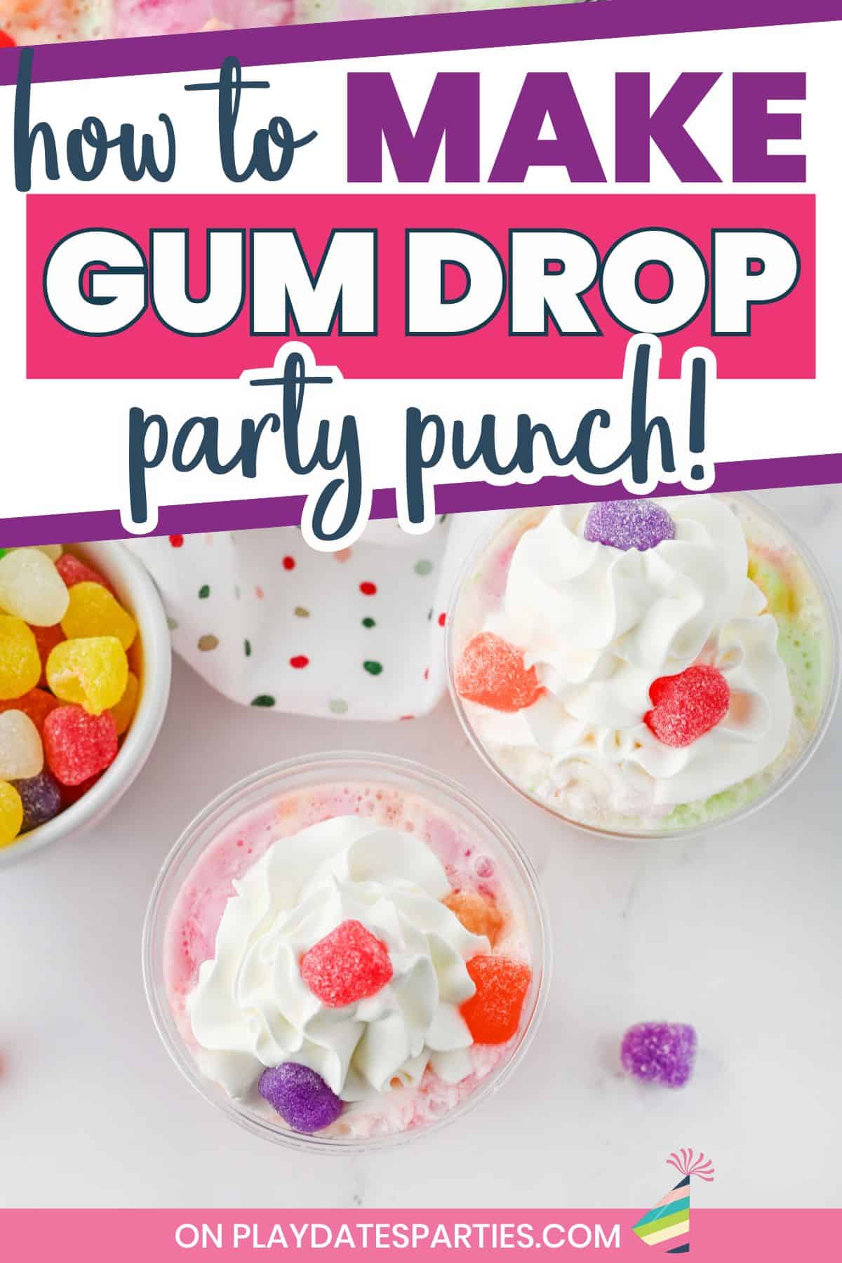 Gumdrop Punch