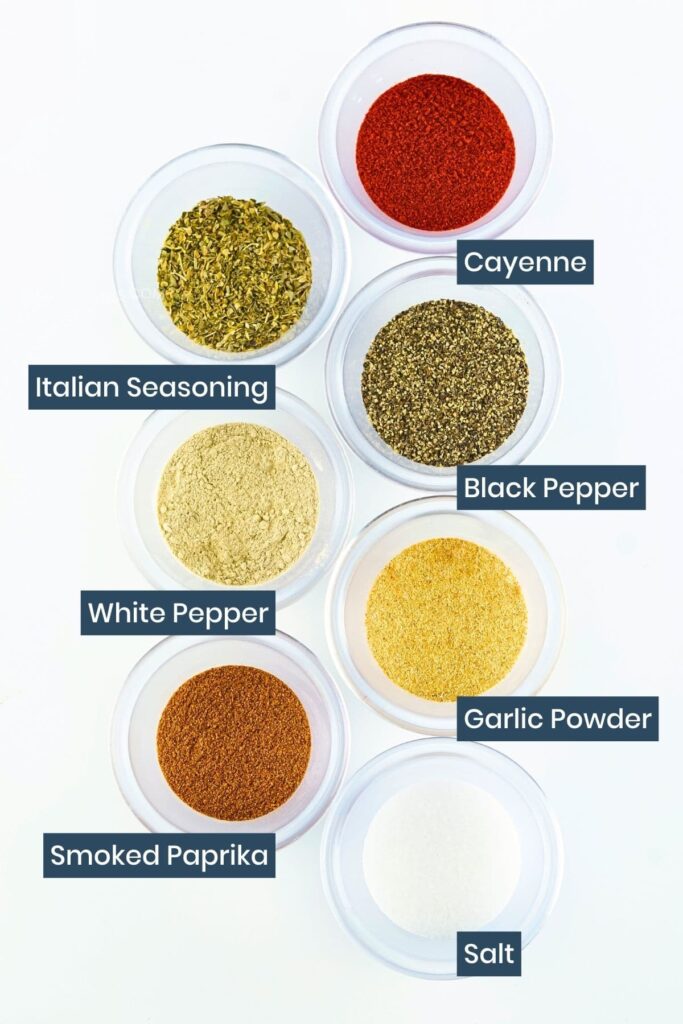 Cajun Seasoning Mix