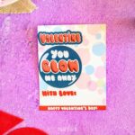 Blow Pop Valentine Cards (Free Printable)