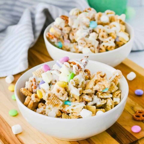 Bunny Bait Easter Snack Mix