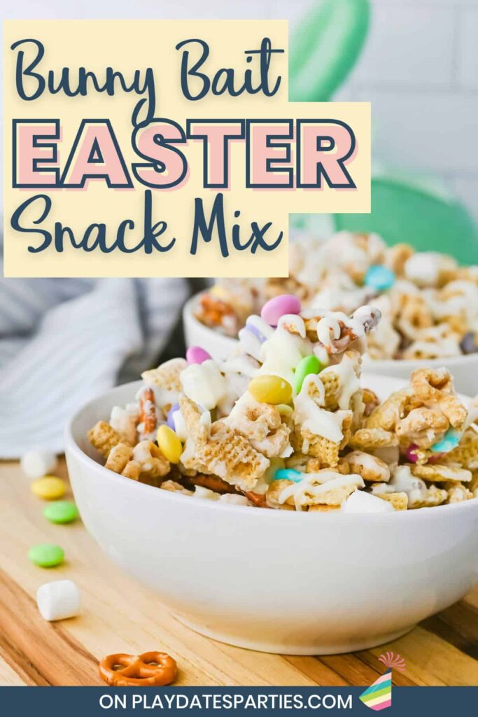Bunny Bait Easter Snack Mix