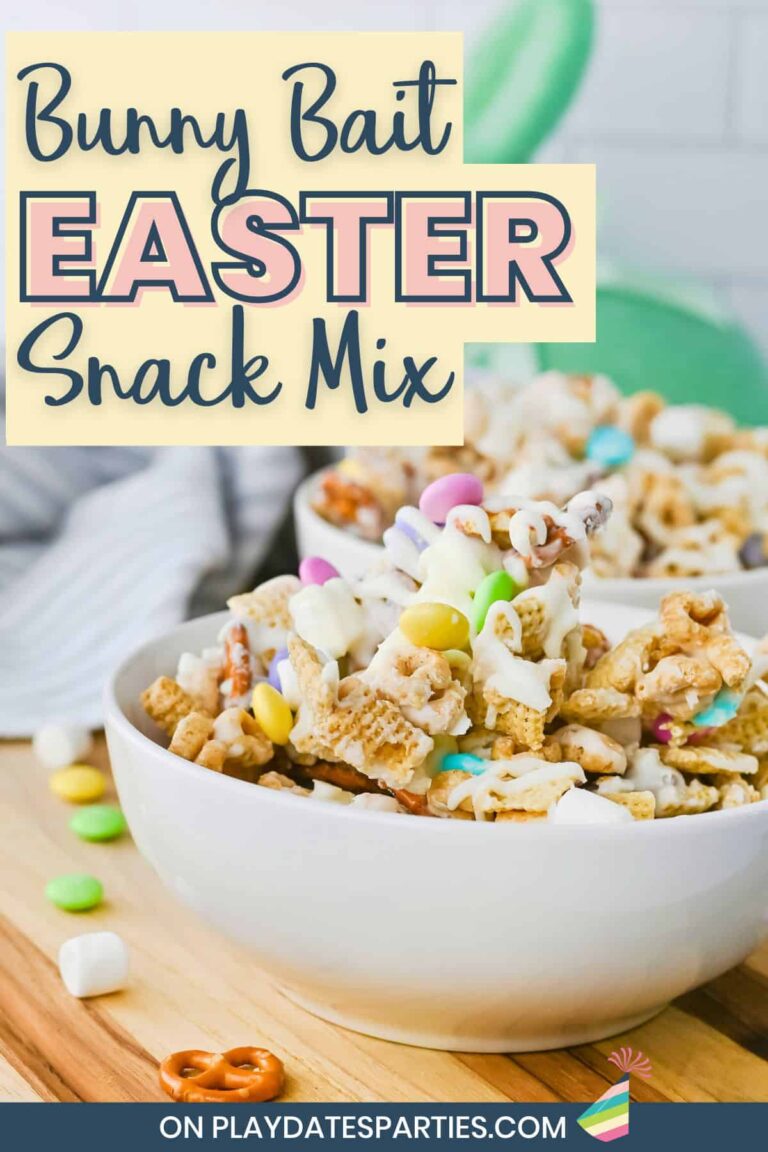 Bunny Bait Easter Snack Mix